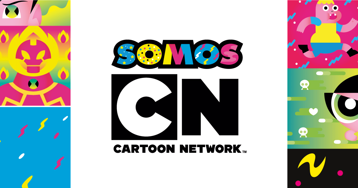 O Cartoon Network chegou ao Nosso Shopping, esperamos por ti!