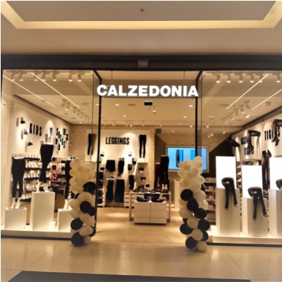 O Nosso Shopping já tem uma Calzedonia renovada - Nosso Shopping