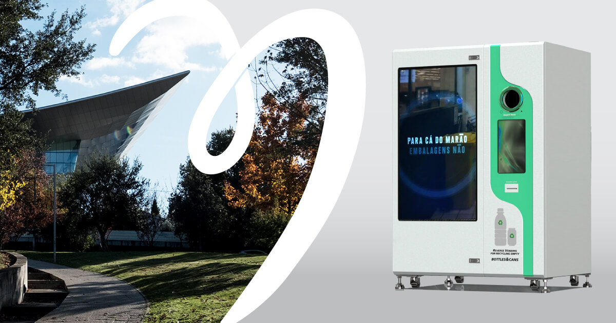 A EcoVend chegou no Nosso Shopping!